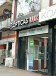 Ópticas Lux (Bogotá, Calle 72 Avenue, 77A-13), optik