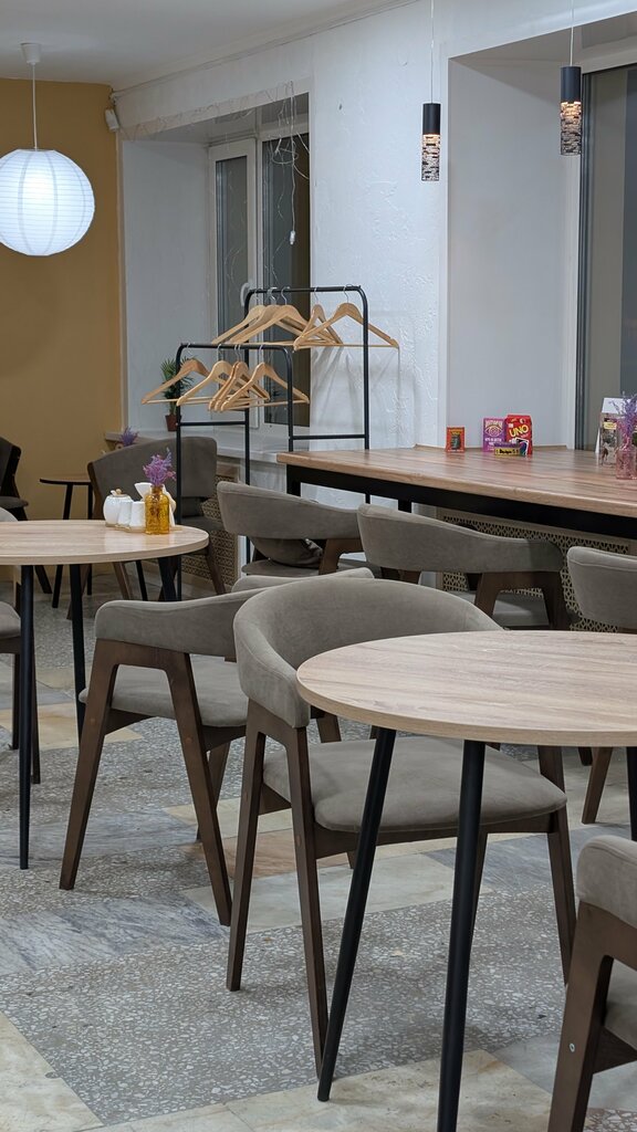 Kahve dükkanları Основа, Voronej, foto