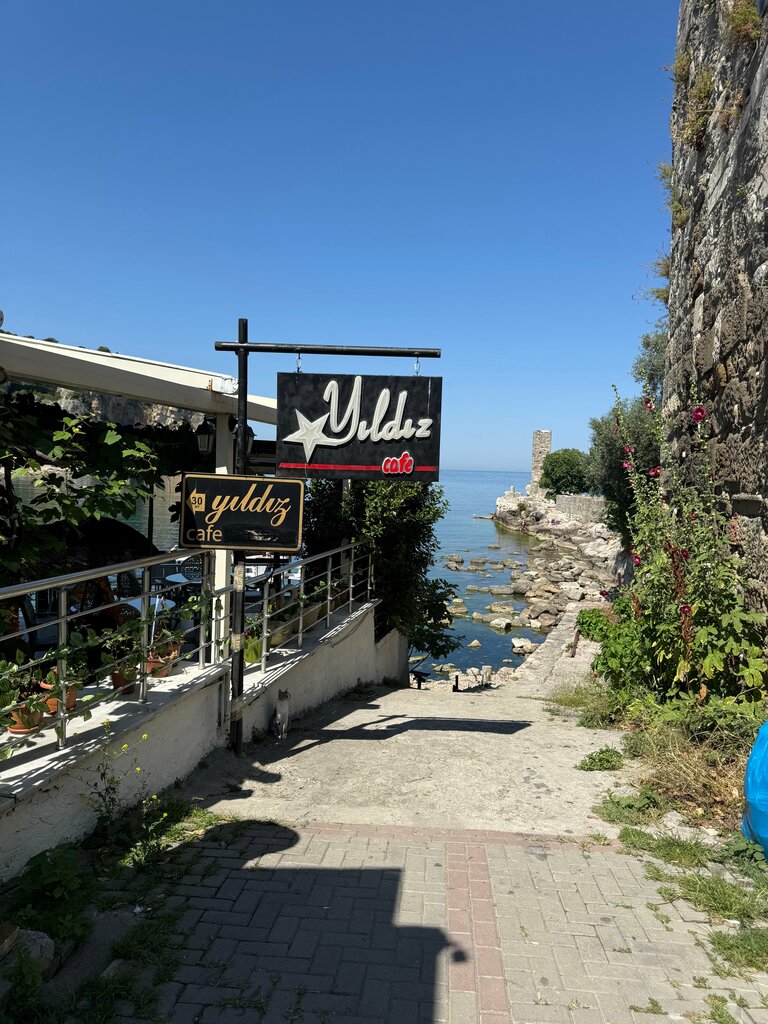 Kafe Yıldız Cafe & Bisrto, Amasra, foto