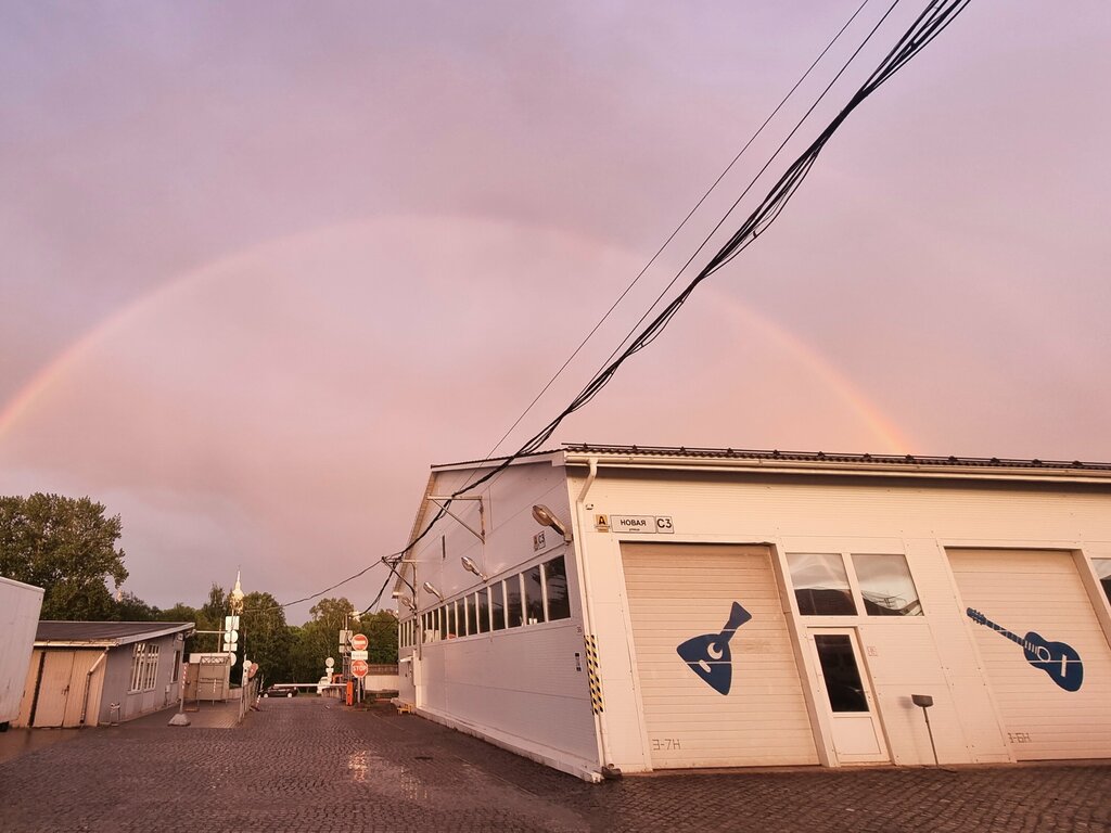 Otomobil servisi Миг+, Saint‑Petersburg, foto