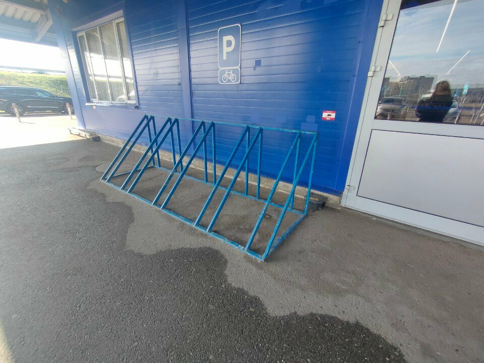 Bisiklet park yerleri Bicycle parking, Adıge Cumhuriyeti, foto