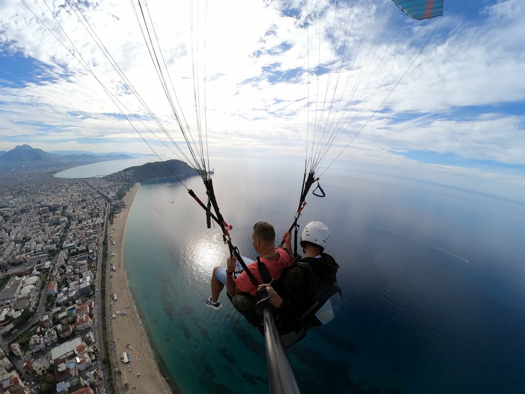 Sağlık merkezleri Smile Paragliding, Alanya, foto