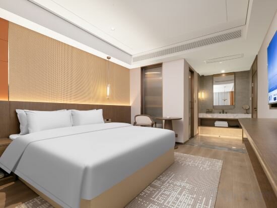 Otel Jingxing Chenglian Homestay, Hebei, foto