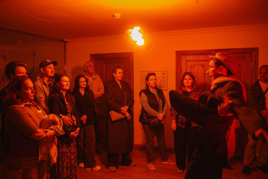 Tiyatrolar Театральный флигель усадьбы Воронцово, Moskova, foto