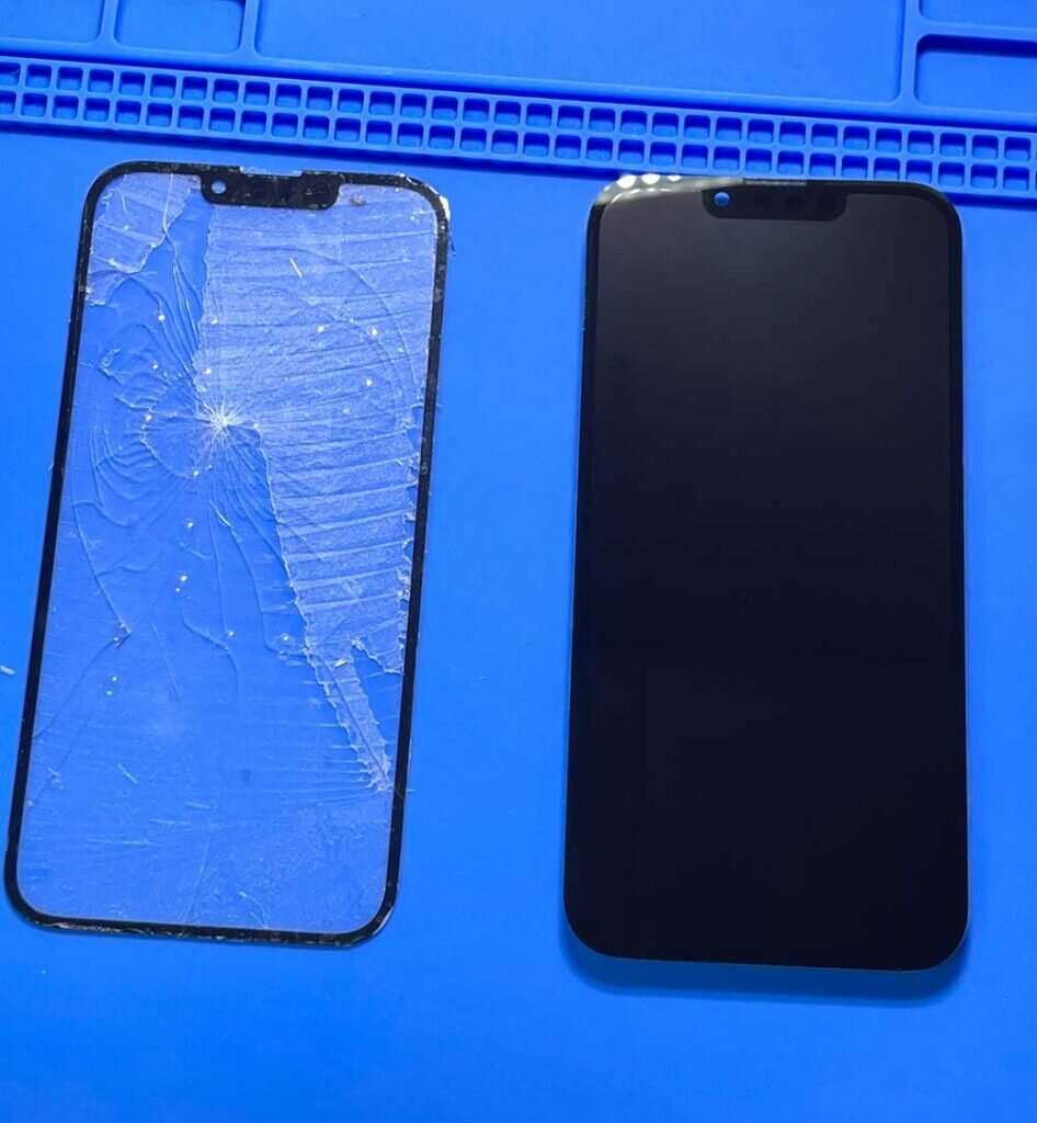 Telefon tamir servisi Store-Fix, Moskova, foto