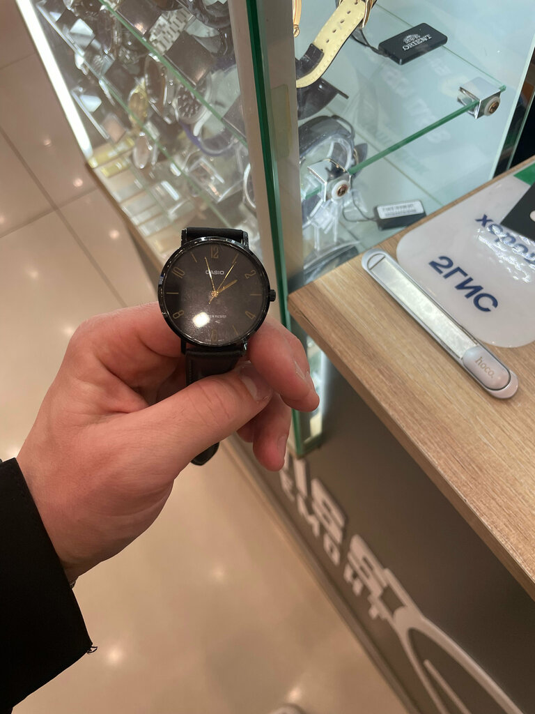 Saatçiler Swiss time, Ufa, foto