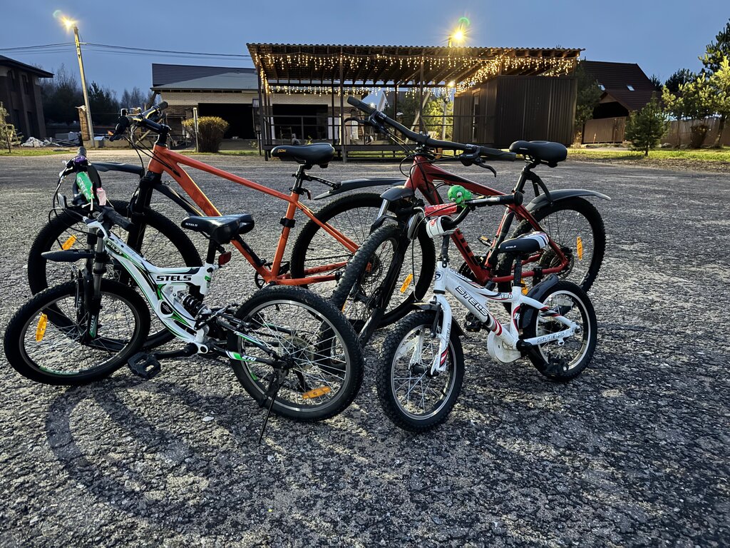 Oyun alanı СмартХилл, Moskova ve Moskovskaya oblastı, foto