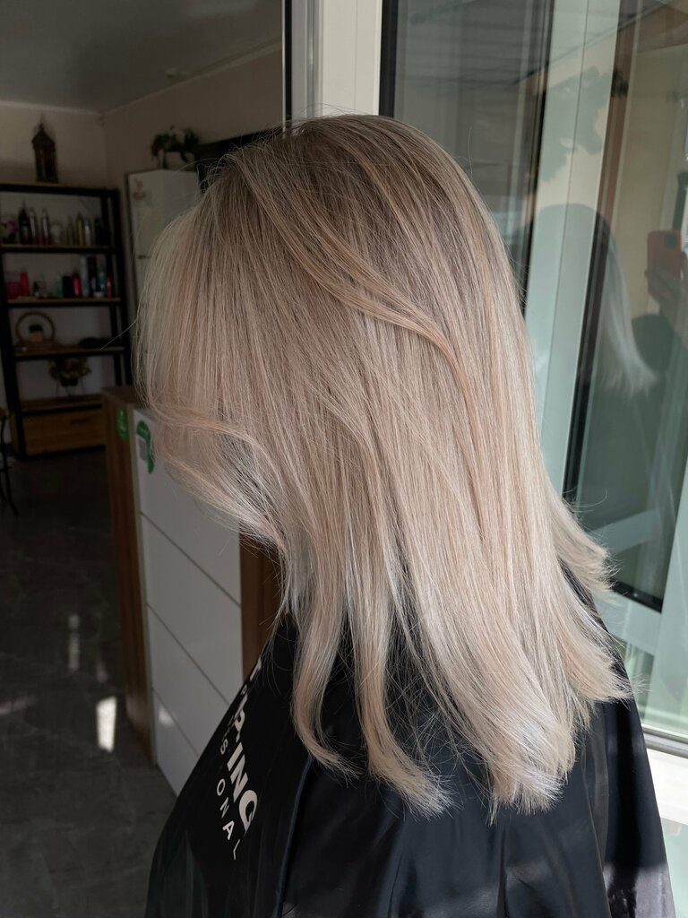 Kuaförler Formula, Novosibirsk, foto