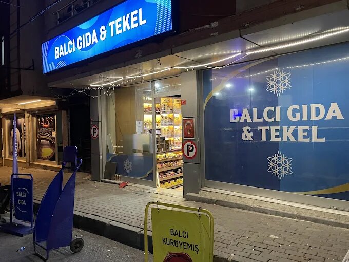 Alkollü içecekler Balcı Tekel 7/24 Tekel İstanbul Bağcılar Paket Servis, İstanbul, foto