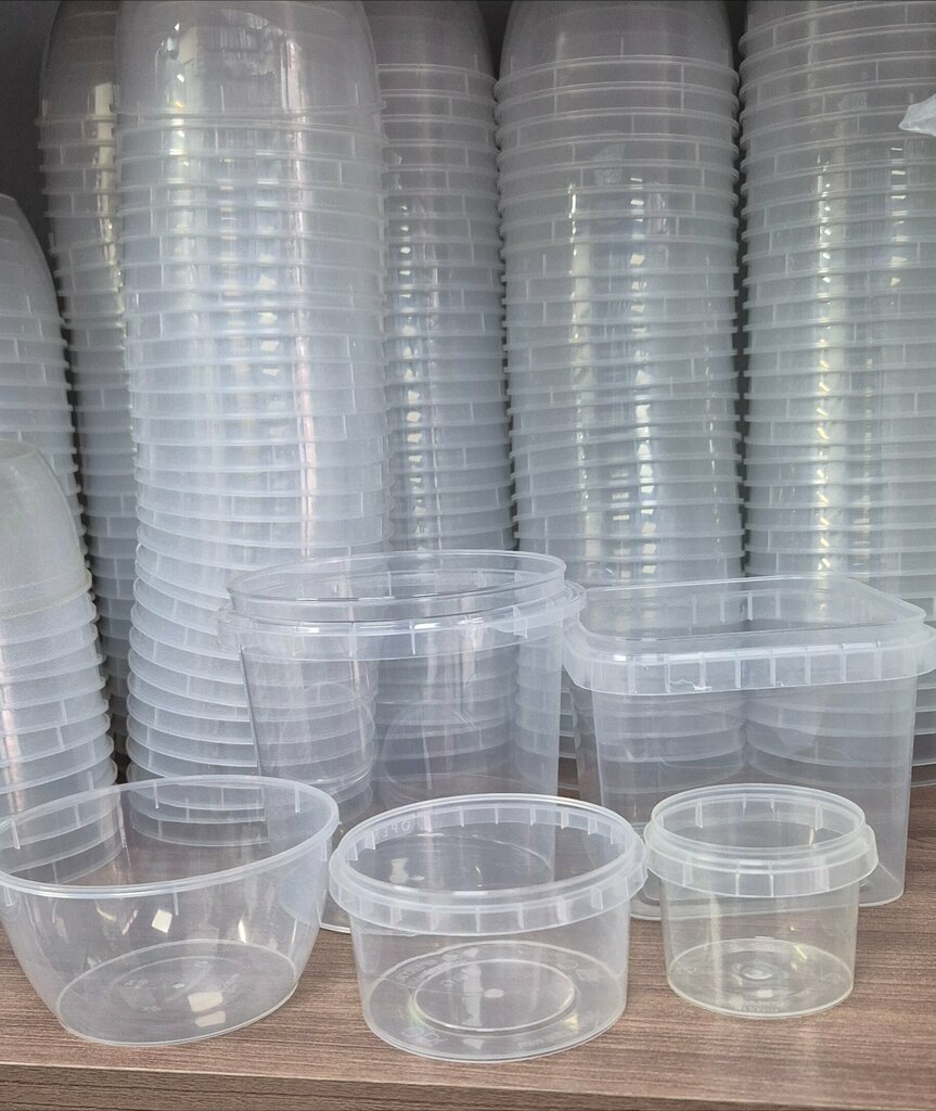 Tek kullanımlık mutfak gereçleri Одноразовая посуда, Bataysk, foto