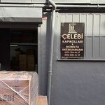 Çelebi Kapı Kolları (İstanbul, Başakşehir, İkitelli OSB Mah., İsteks-Dokumacılar Sanayi Sitesi, B6 Blok, 17), mobilya aksesuar ve parçaları  İstanbul'dan