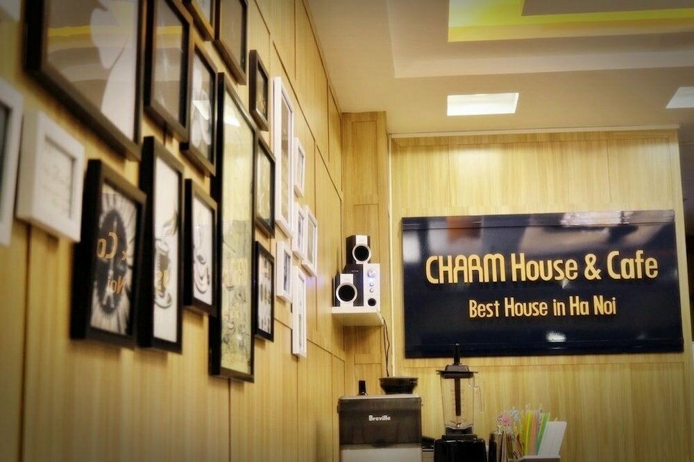 Otel Charm House and Cafe, Hanoi, foto