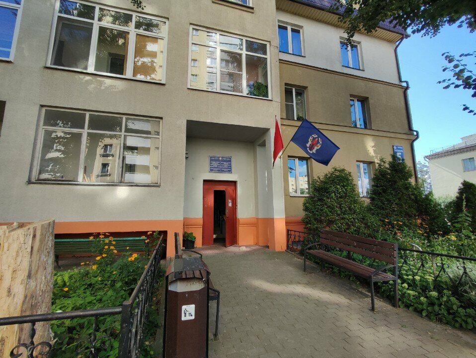 Konut servisleri kuruluşları ZhES № 89 Gp ZhEU № 1 ZhREO Tsentralnogo rayona g. Minska, Minsk, foto