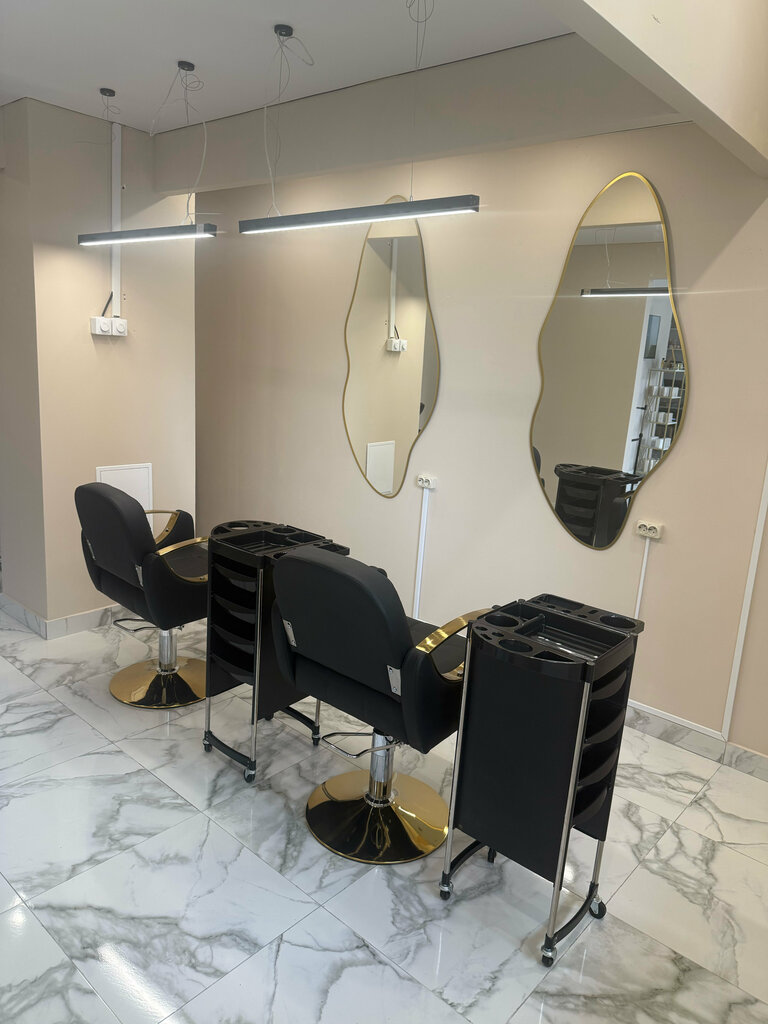 Kuaförler Миндальnailclub, Saint‑Petersburg, foto