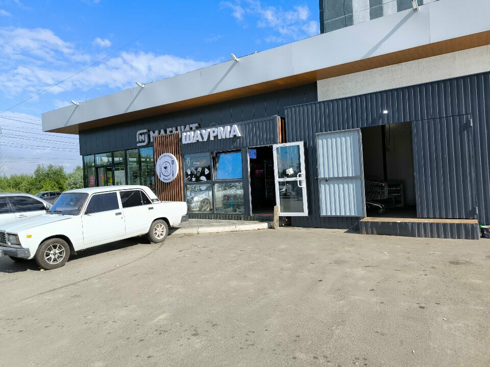 Fast food Шаурма, Çeliabinsk, foto