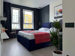 Artfully Nest Apartments-Gallery (Murata Akhedzhaka Street No:5к1), otel  Novorossiysk'ten