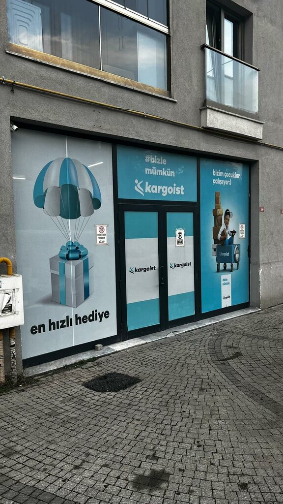 Kurye hizmetleri Kargoist, İstanbul, foto