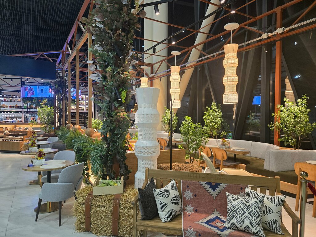 Restoran Господа удачи, Mineralniye Vodi, foto