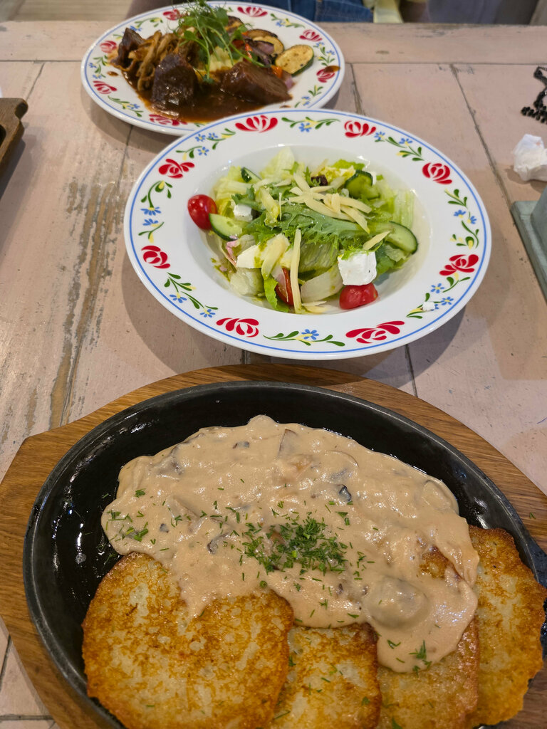 Market Кафе Васильки в Дана Мол, Minsk, foto