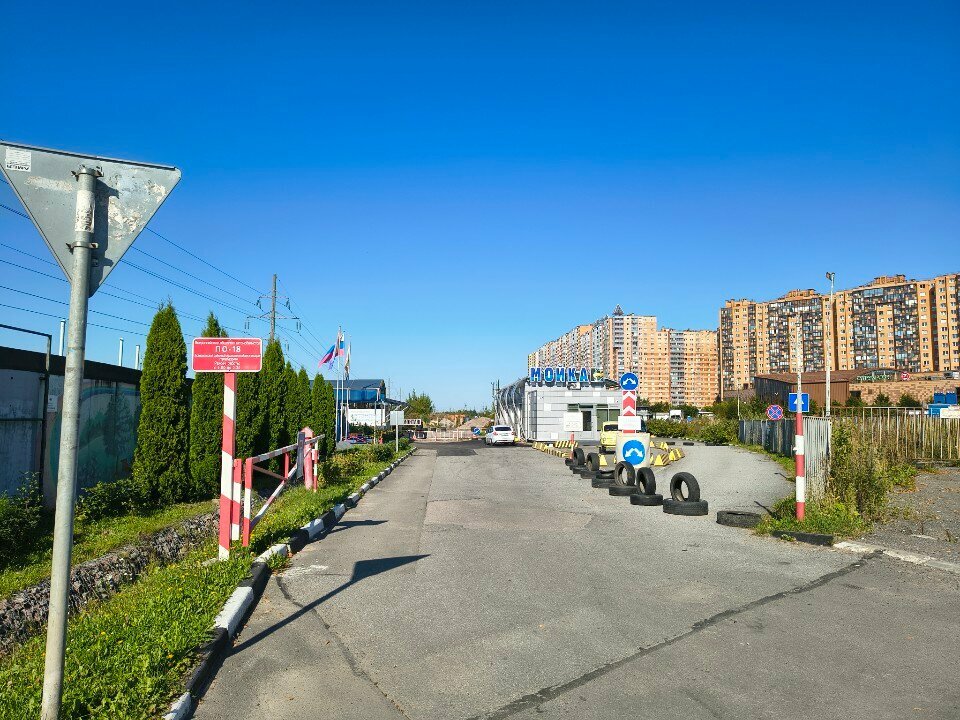 Garajlar ГК № 18, Kudrovo, foto