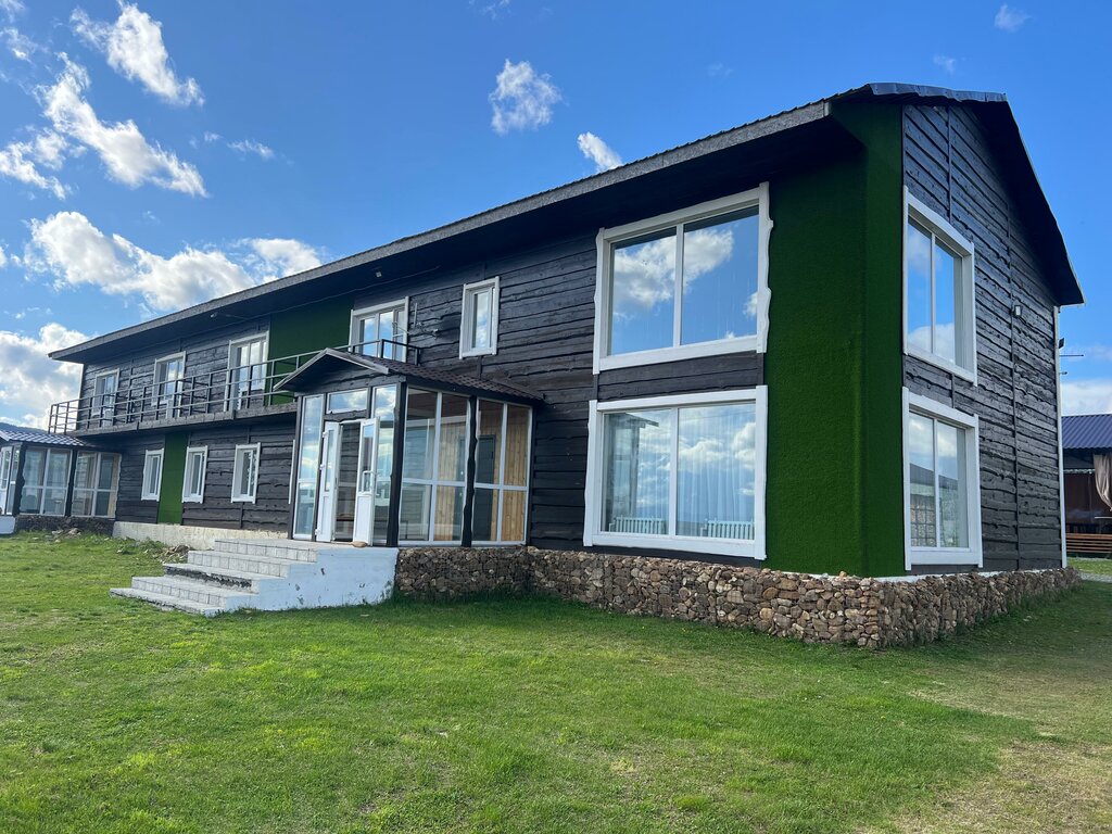 Resort oteller, tesisler Медвежий Угол Верх-Катавка, Çeliabinskaya oblastı, foto