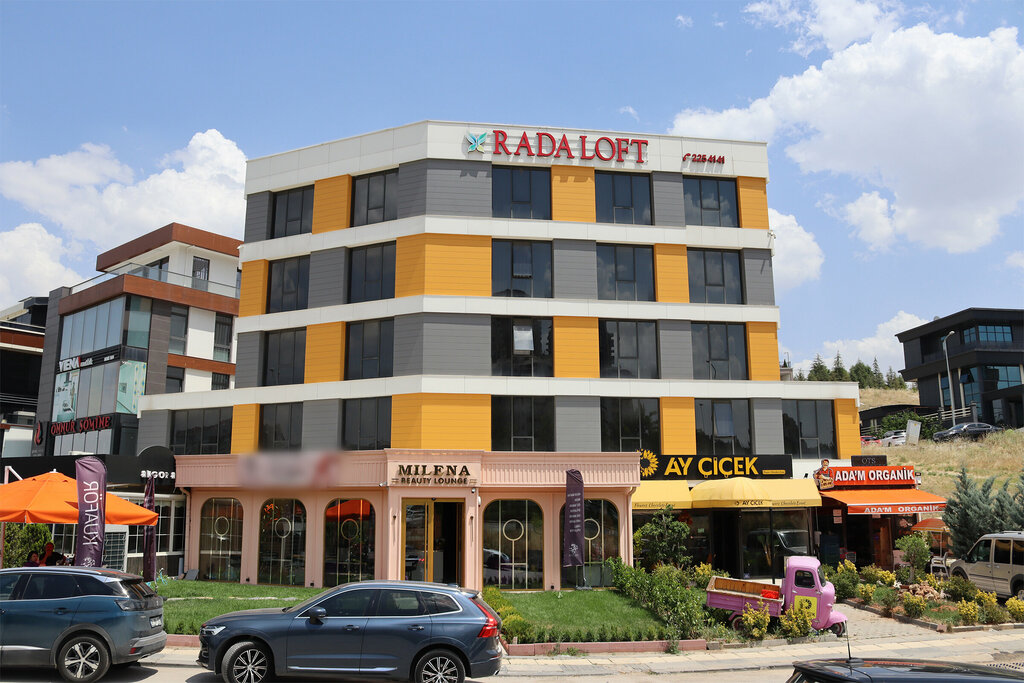 Yurtlar Rada Loft Angora Kız ve Erkek Öğrenci Yurdu, Ankara, foto