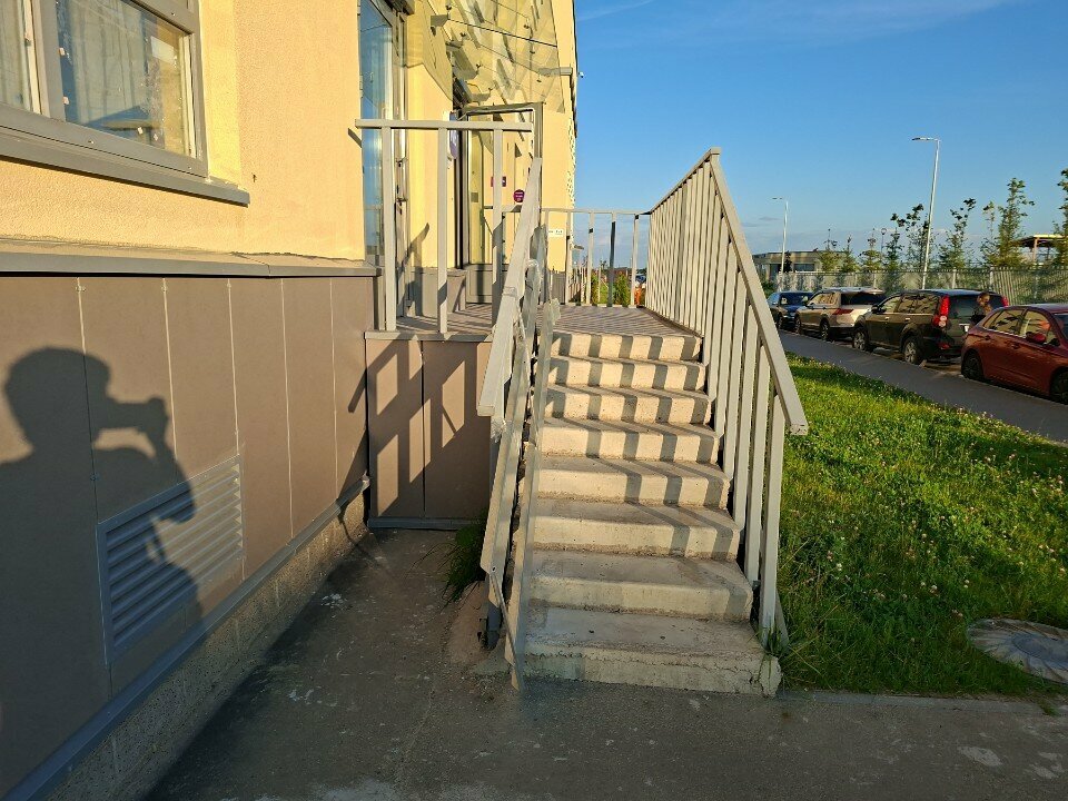 Teslimat noktası Wildberries, Saint‑Petersburg, foto