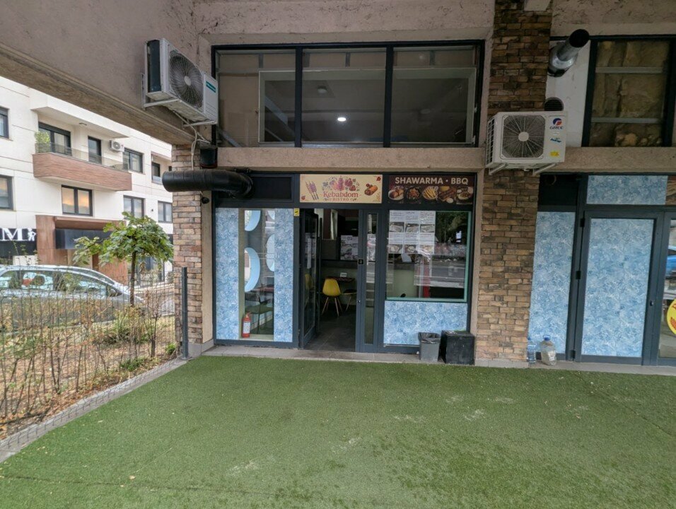Restoran Bistro Kebabdom, Belgrad, foto