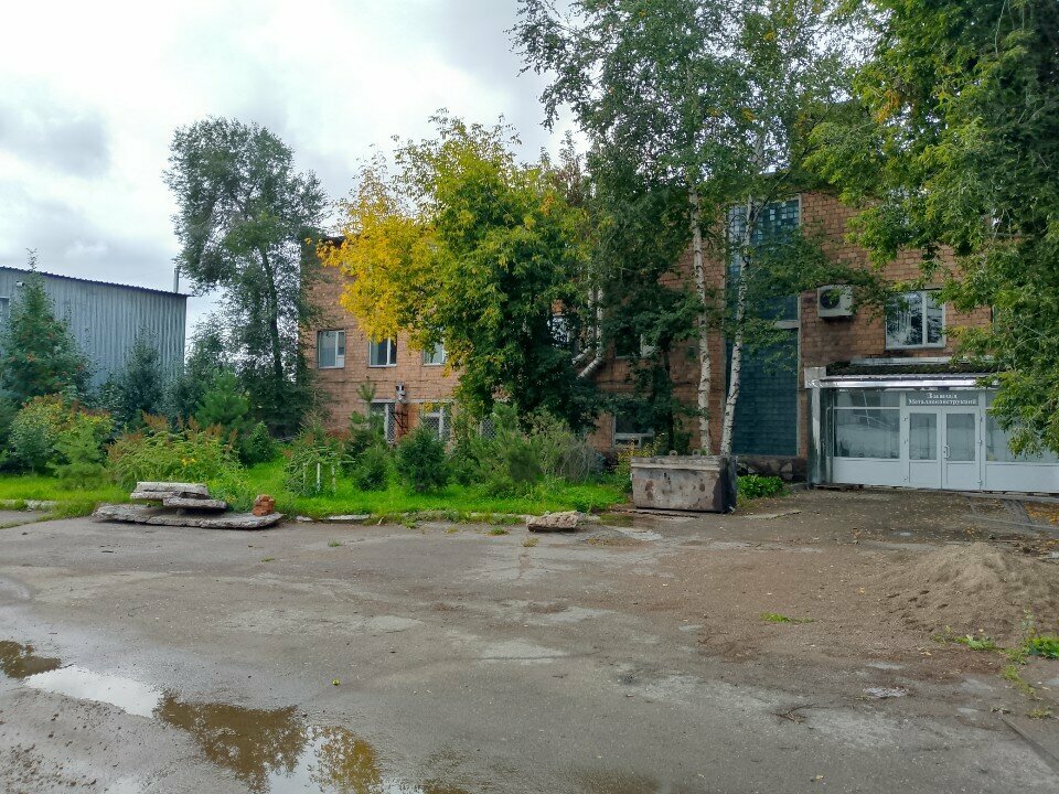 Torna işleri Сибспецпроект, Abakan, foto