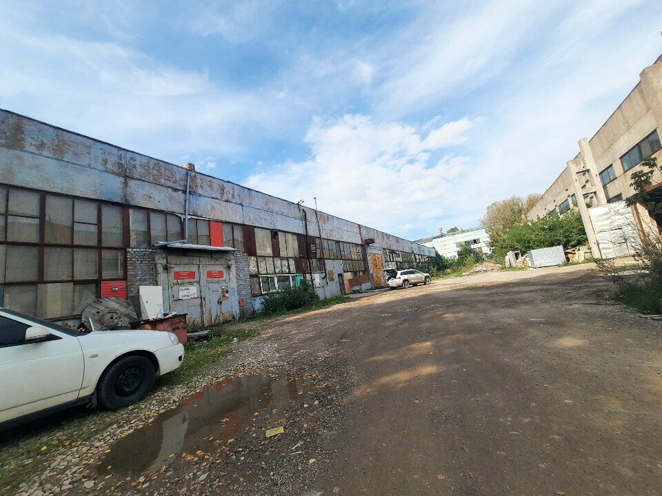 Çatı ve çatı materyalleri Автотовары, Sterlitamak, foto