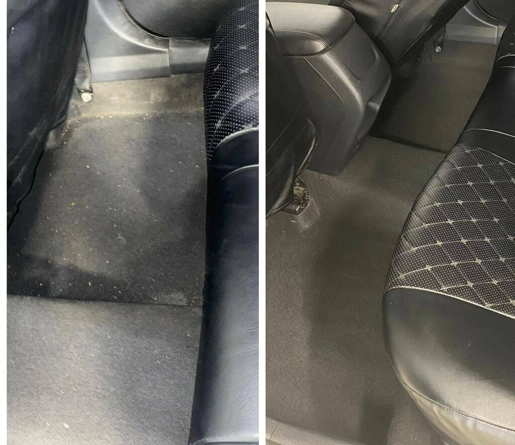 Auto detailing Am_detailing, Şçerbinka, foto