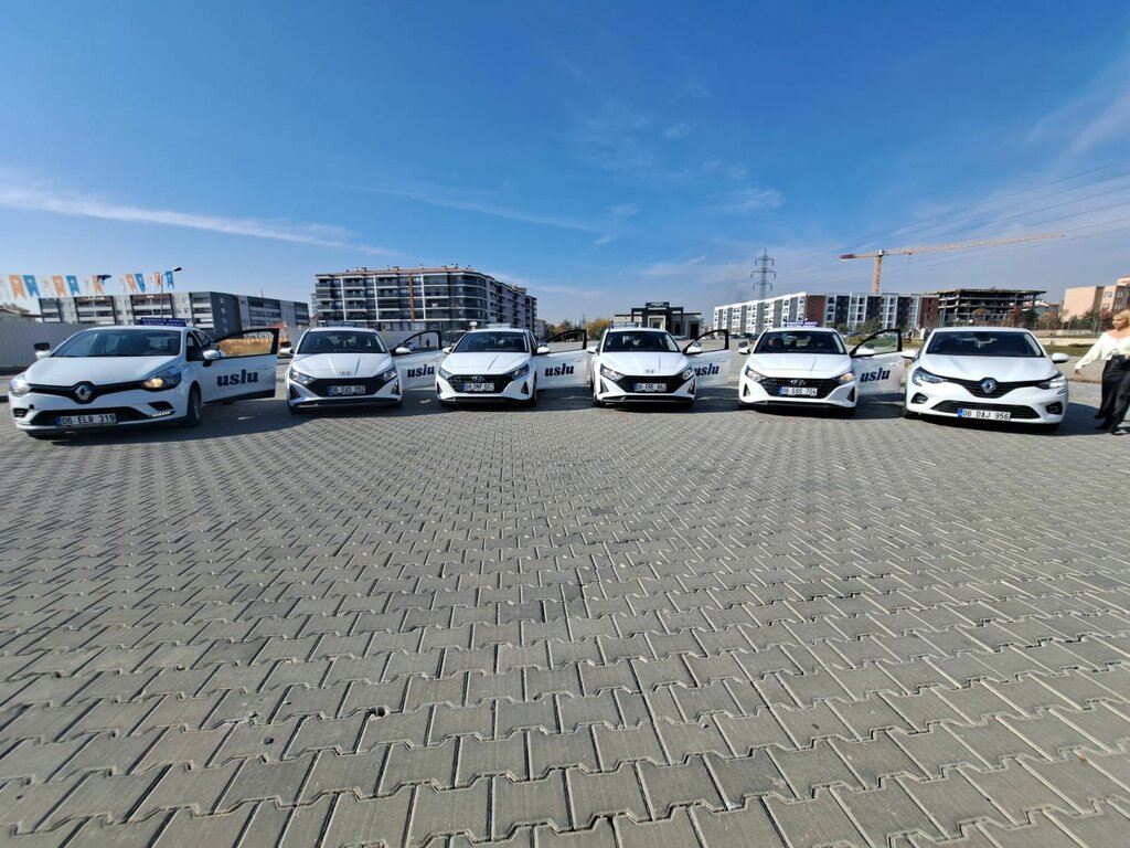 Sürücü kursları Özel Uslu Sürücü Kursu, Ankara, foto