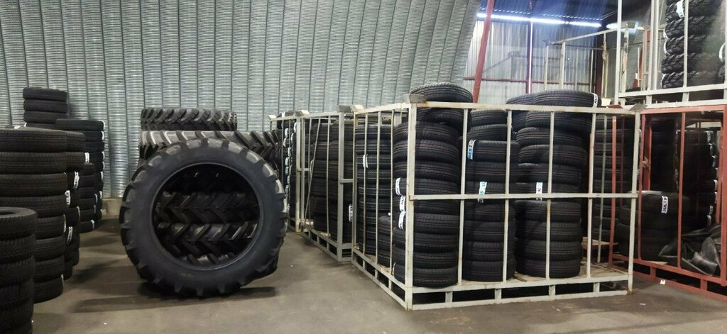 Jant ve lastikçiler Kama Tyres, Bataysk, foto