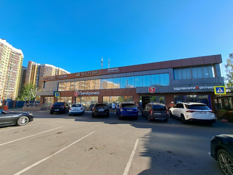 ATM'ler Т-Банк, Moskova ve Moskovskaya oblastı, foto