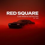 Red Square (Revolyutsii Square No:3), oto yıkama  Moskova'dan