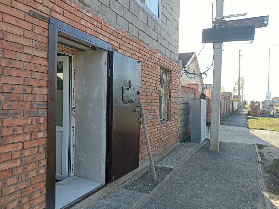 Market Grocery store, Astana, foto