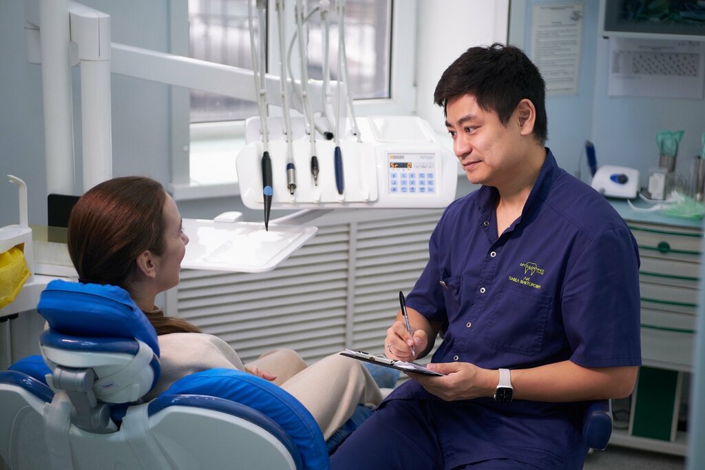 Özel ağız ve diş sağlığı klinikleri ve muayenehaneleri Orthodontics, Vladivostok, foto