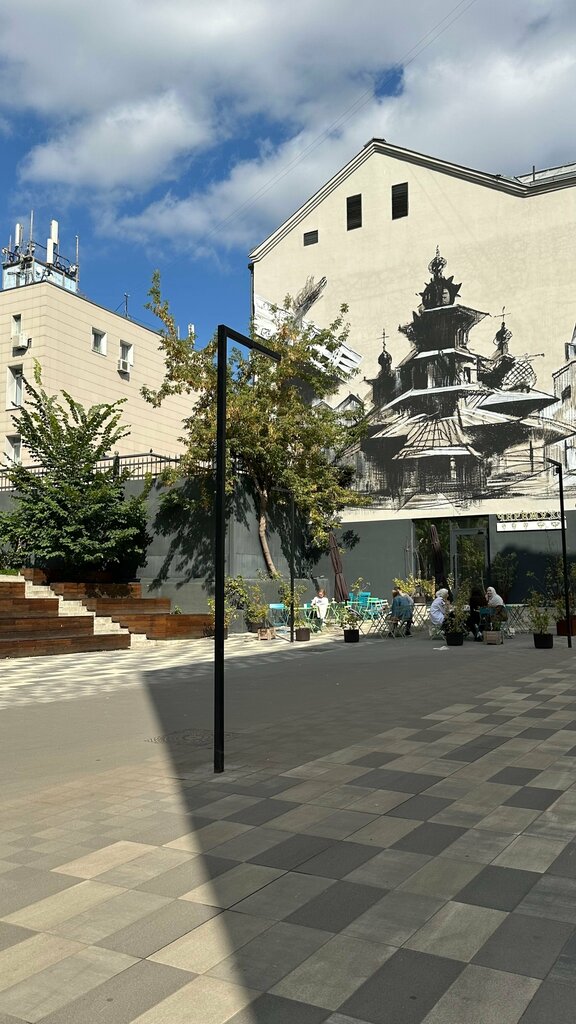 Kaş ve kirpik salonu WantsBrows, Moskova, foto