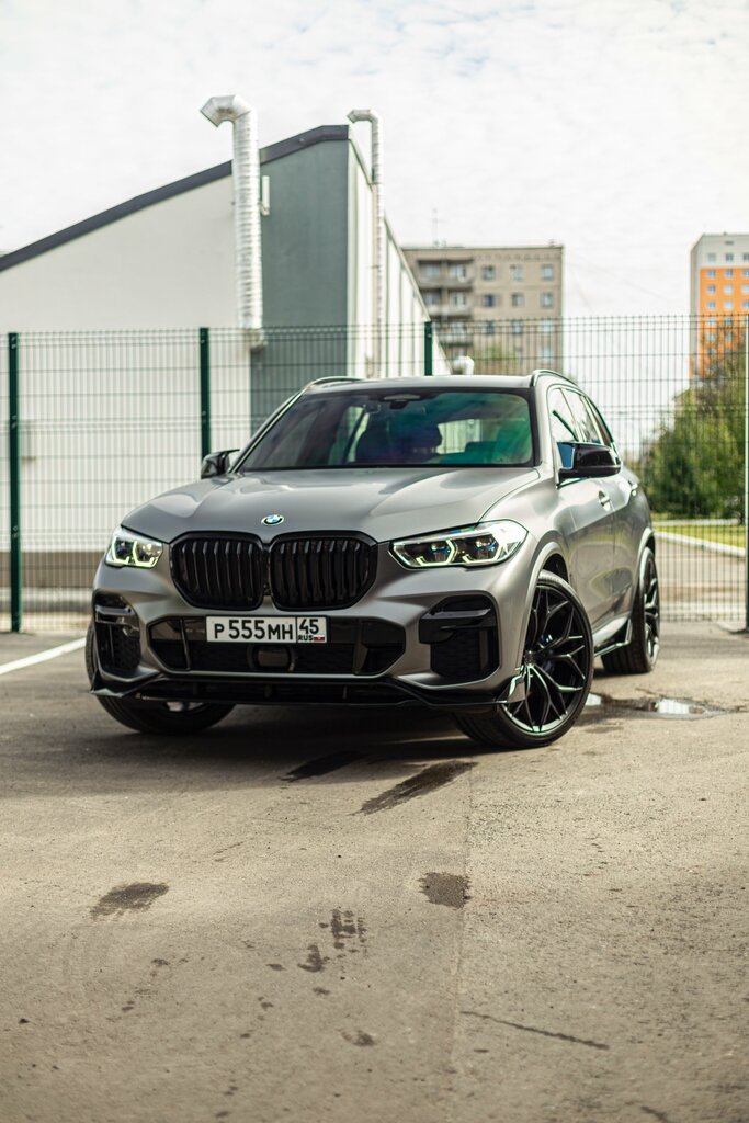 Detaylı oto bakımı Pixar Detailing, Yekaterinburg, foto