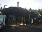 Akbar Khaji Shakirbai Mosque (Gagarin köşesı No:161), cami  Çimkent'ten (Şımkent'ten)