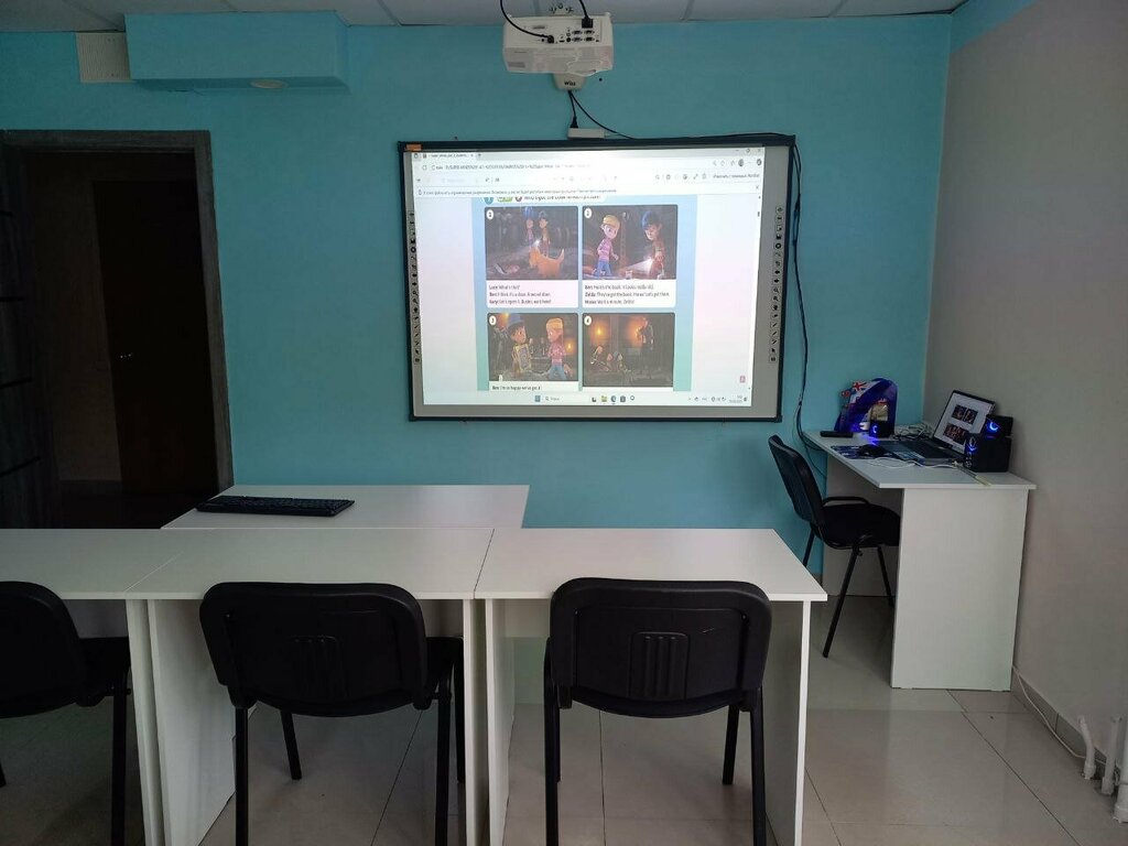 Yabancı dil kursları Clever Studio, Blagoveshchensk, foto