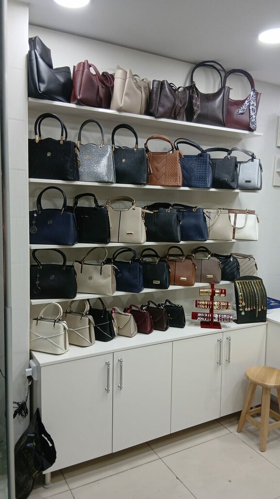 Çanta ve valiz mağazaları Eda Çanta, İstanbul, foto