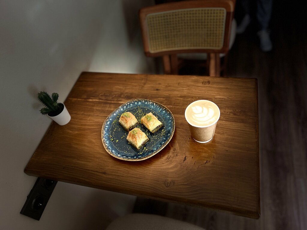 Kafe Cozy Cave Cafe, Nevşehir, foto