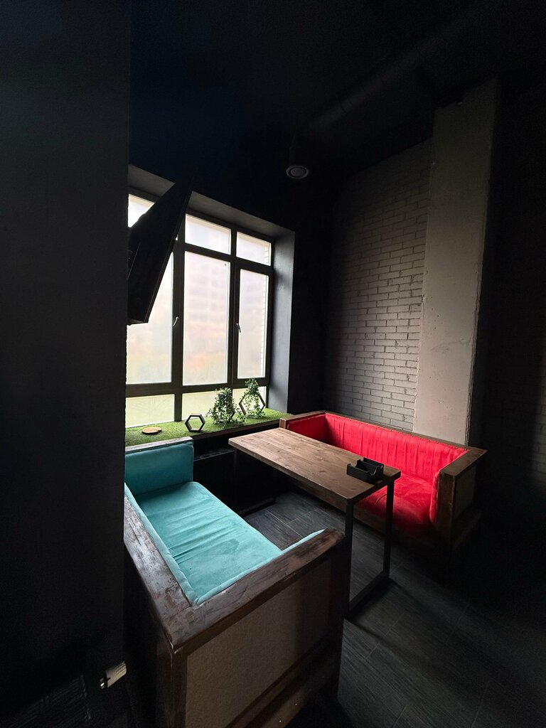 Nargile kafeler Смокинг Лаунж, Saint‑Petersburg ve Leningradskaya oblastı, foto