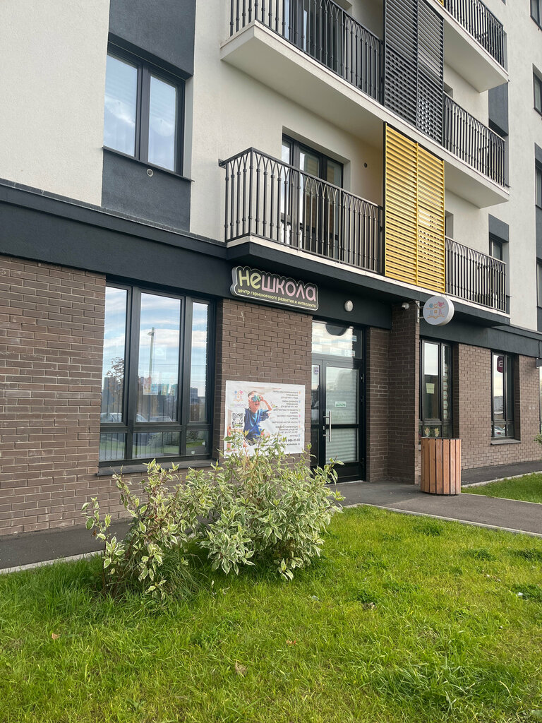 Çocuk gelişim merkezleri Нешкола, Udmurtiya, foto