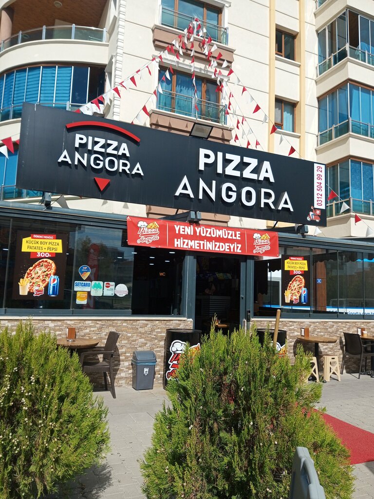 Pizzacılar Pizza Ankara, Ankara, foto