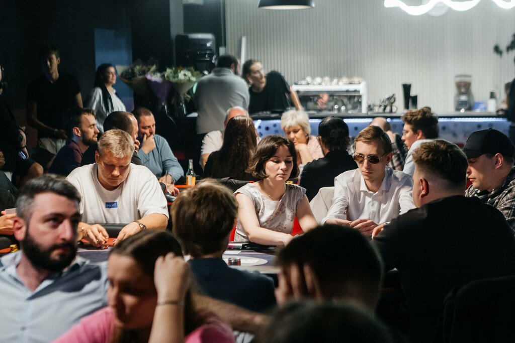 Nargile kafeler Check-Check, Moskova, foto