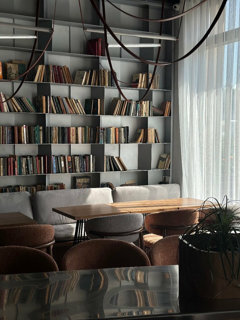 Kahve dükkanları Korizza, Çimkent (Şımkent), foto