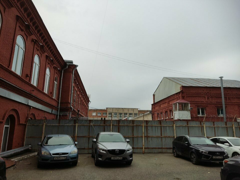 Yüksekokul ФКП ОУ № 117 Федеральной Службы Исполнения Наказаний, Samara, foto