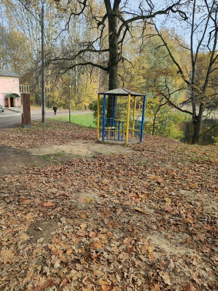 Çardak Gazebo, Nijni Novgorod, foto